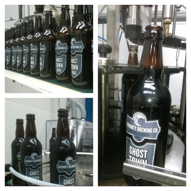 Ghost Town, Cromarty Brewery, beer review | Scotsman Food and Drink