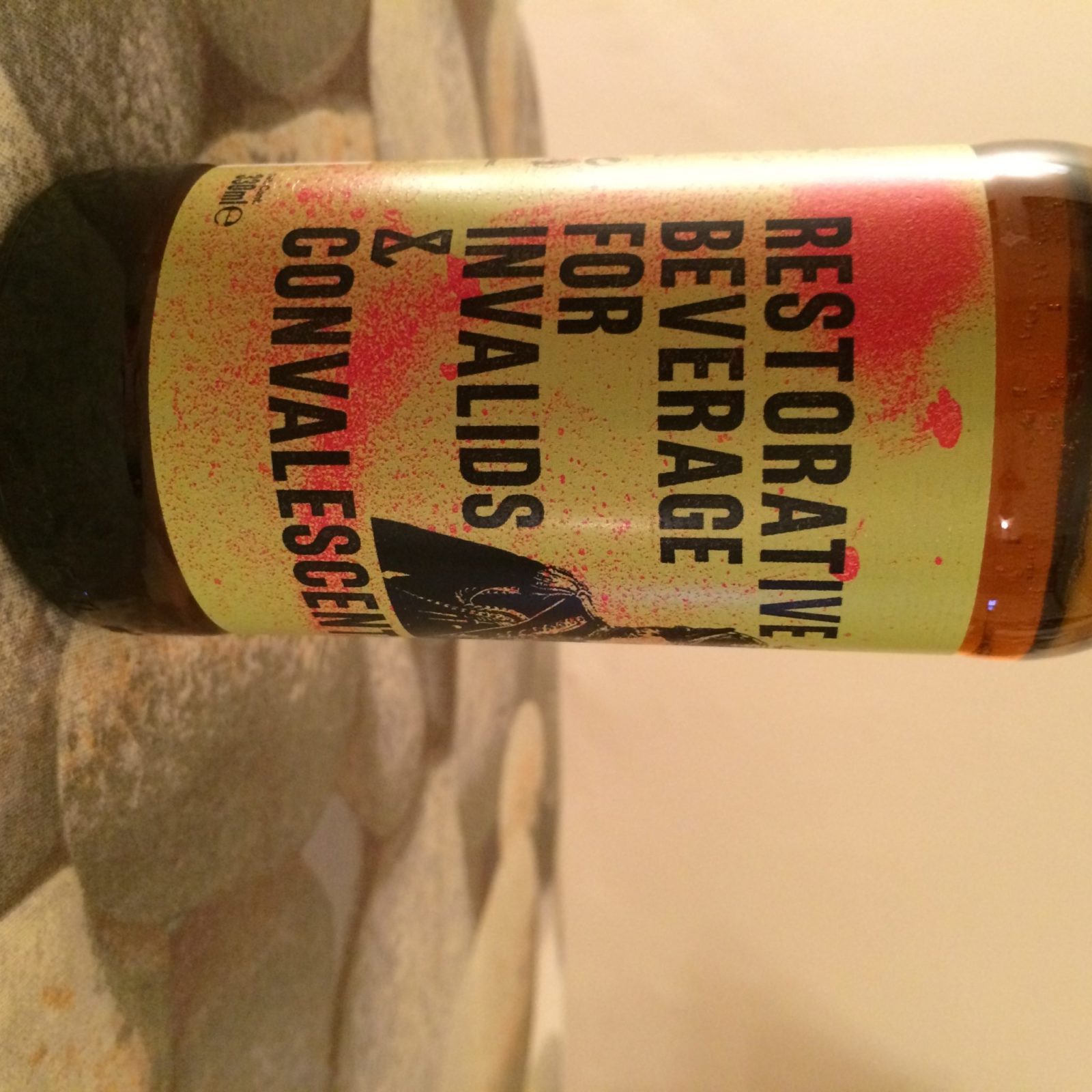 Restorative beverage, Brewdog, beer review | Scotsman Food and Drink