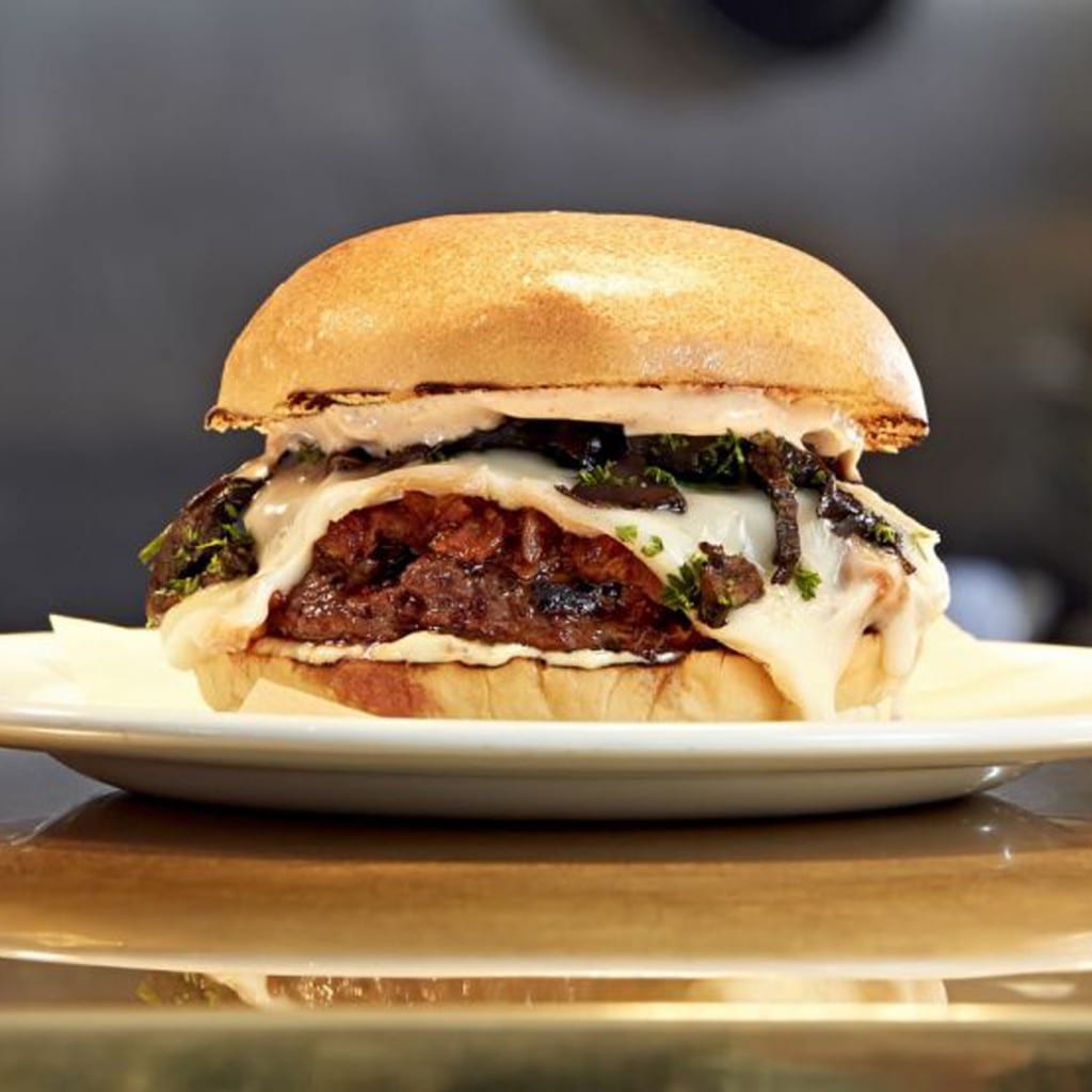Six of the most outlandish burgers to try in Glasgow | Scotsman Food ...