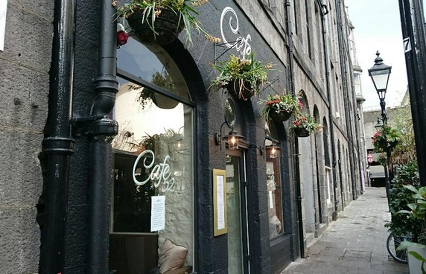Aberdeen cafe owner hits back at TripAdvisor review | Scotsman Food and ...