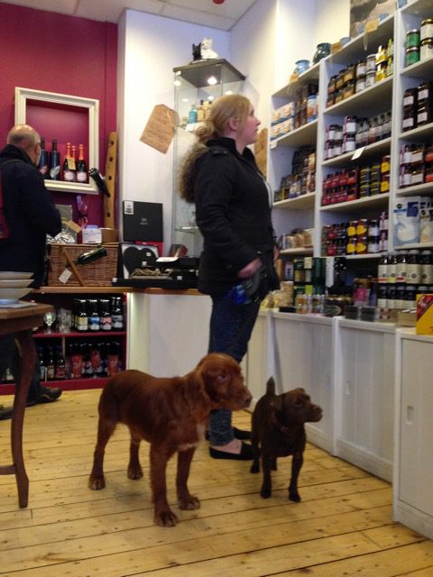 Edinburgh's Cranachan & Crowdie goes to the dogs | Scotsman Food and Drink