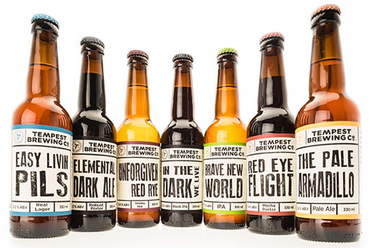 Brave New World IPA, Tempest Brewing Co, beer review | Scotsman Food ...