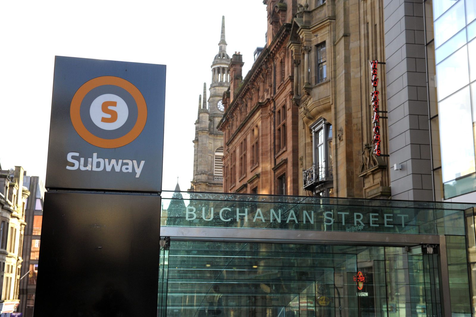 Glasgow pub crawl suggestion: The subcrawl | Scotsman Food and Drink