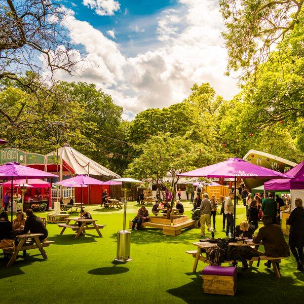 Everything you need to know about the Edinburgh Food Festival ...
