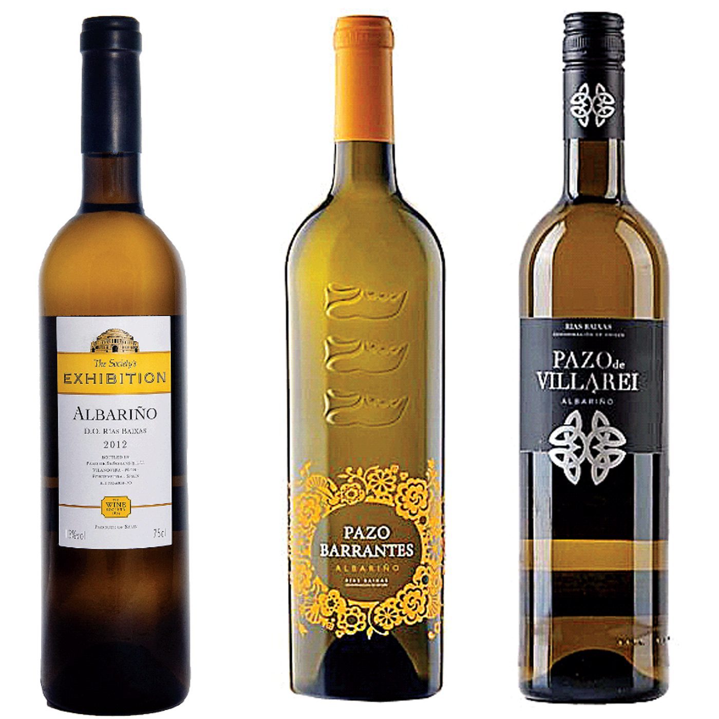 Rose Murray Brown's best of the albarino grape selection | Scotsman ...