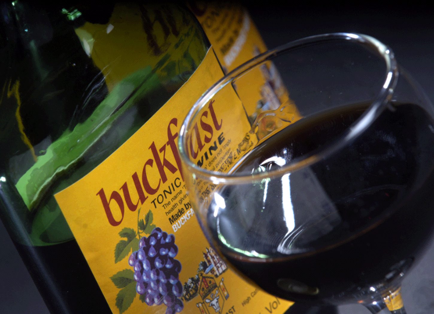 The perfect gift? Buckfast to be sold in 5cl miniatures | Scotsman Food ...