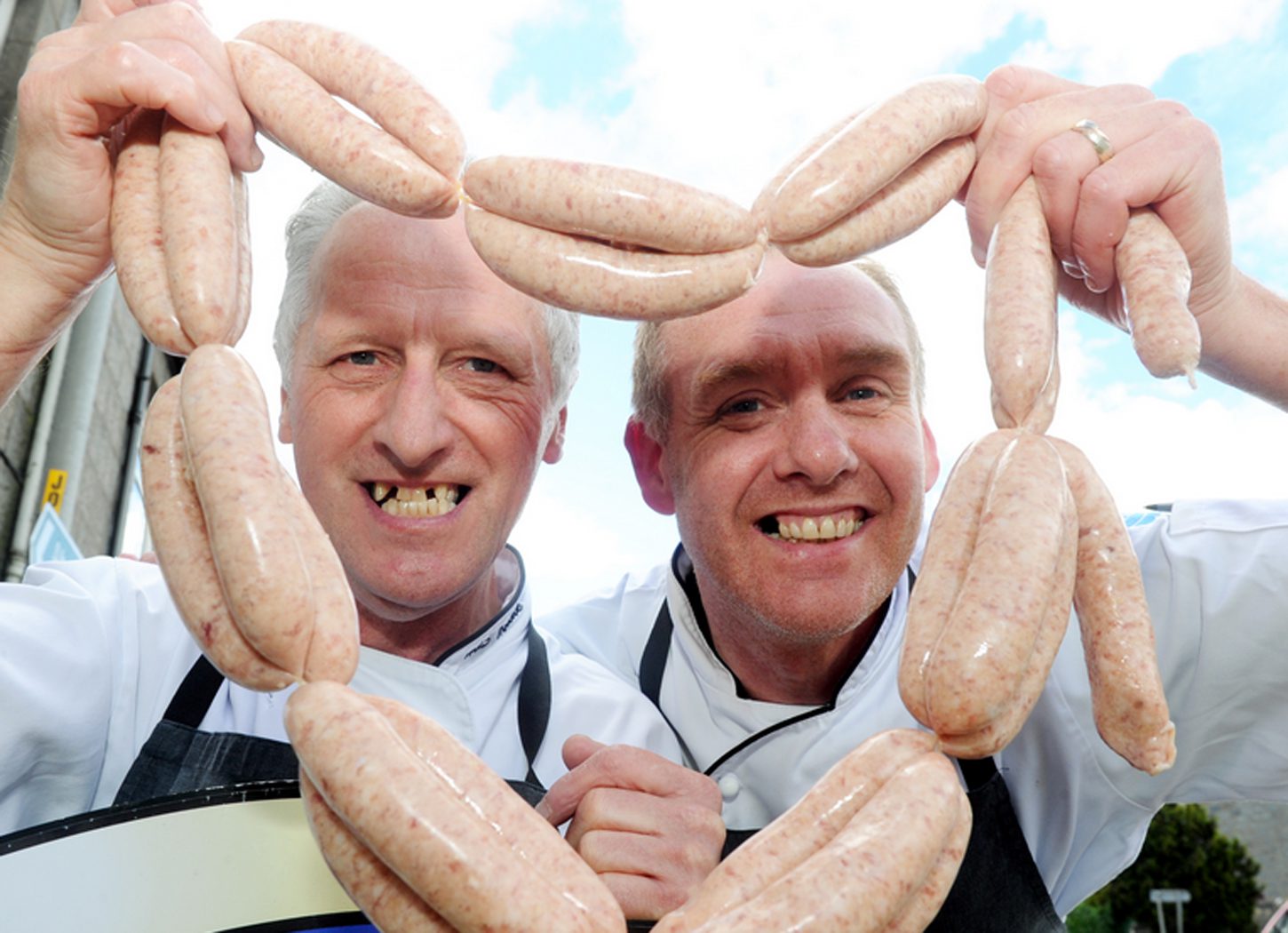 Aberdeen butcher creates Jagerbomb sausages | Scotsman Food and Drink