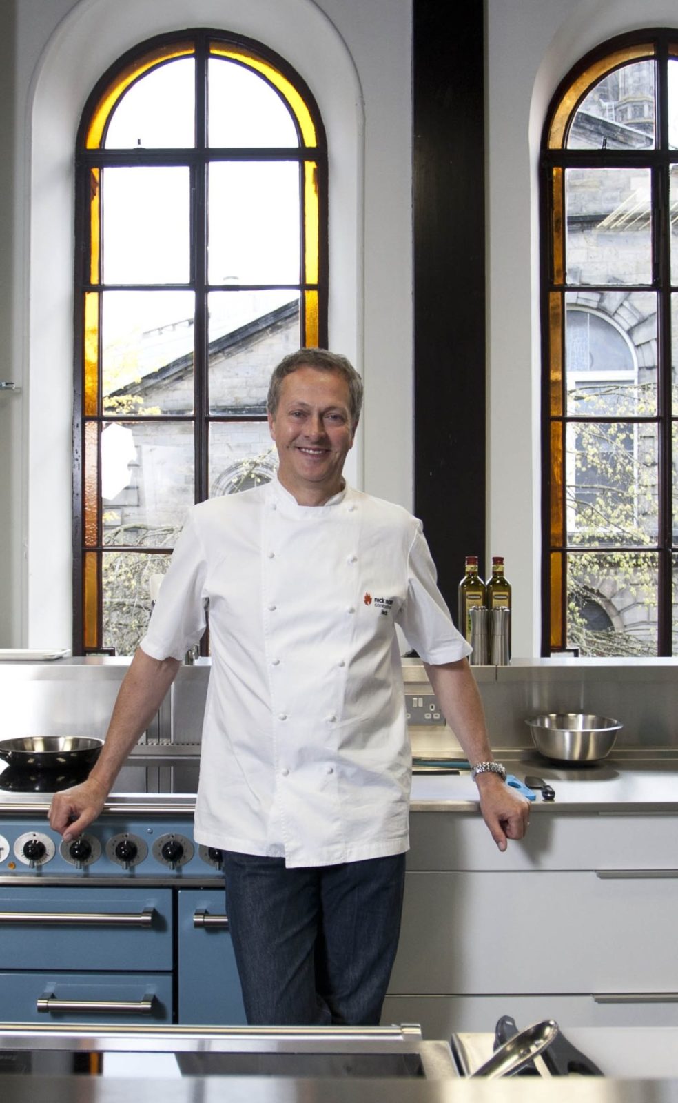 Win two places at an exciting cooking day with Tony Singh and Nick ...