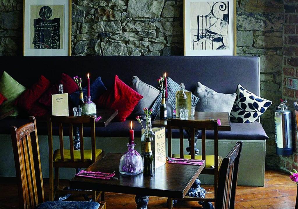 Origano, Edinburgh, restaurant review - Scotsman Food and Drink