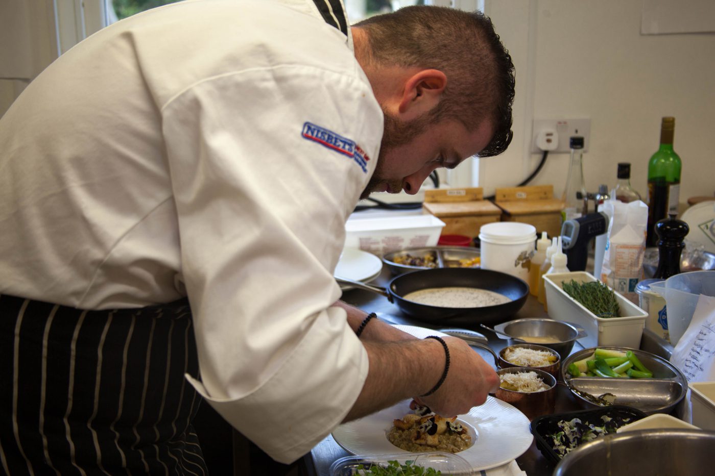 South Uist chef crowned Young Highland Chef of the Year | Scotsman Food ...