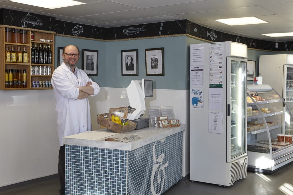 What to look for in a good fishmonger | Scotsman Food and Drink