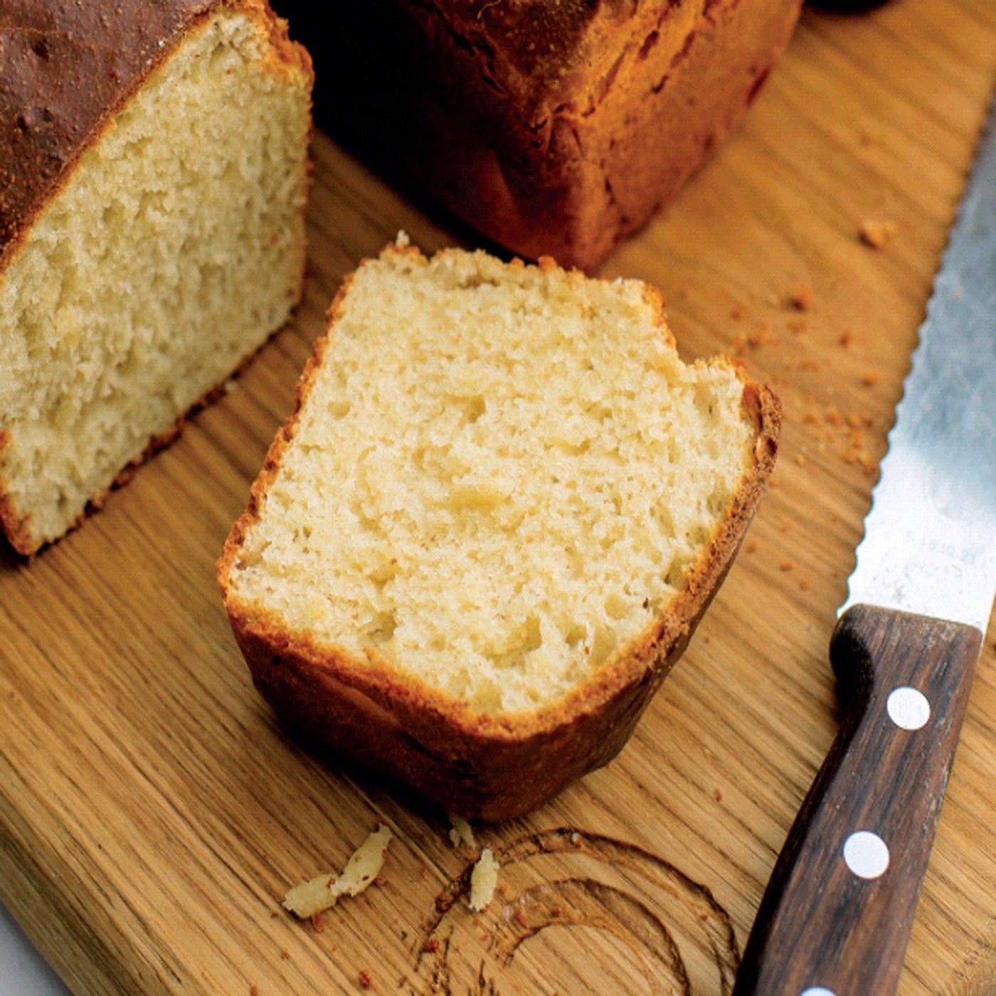 Tom Kitchin recipe: Gluten free oven baked white bread | Scotsman Food ...