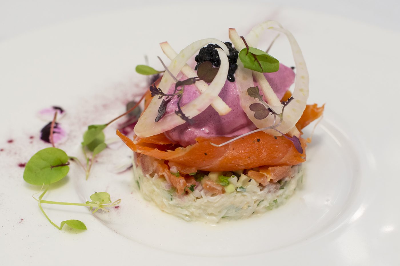 Scottish Chef Adam Newth Crowned ‘Sustainable Trout Chef of the Year ...