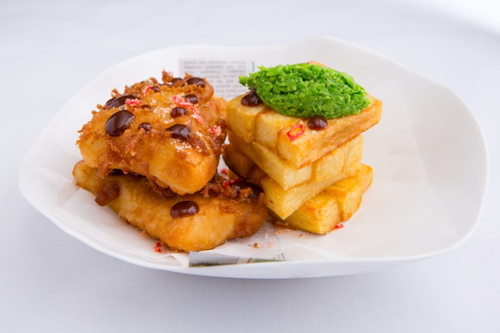 Mark Greenaway's literary-inspired recipes for Book Week | Scotsman ...