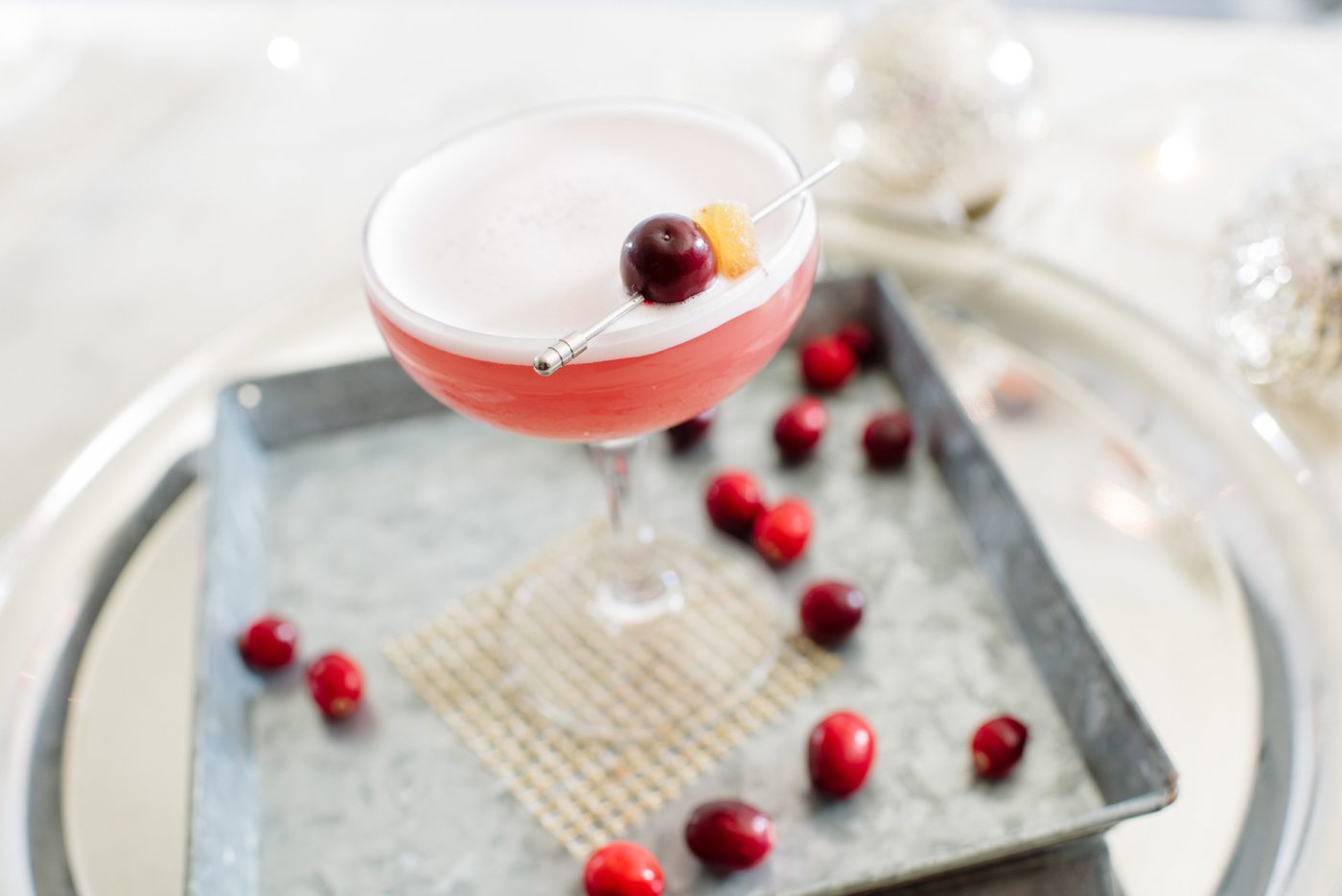 Dominic Jack recipe: Hogmanay cocktail | Scotsman Food and Drink