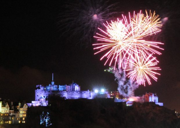 Where to go in Edinburgh on Hogmanay outside the street party zone ...