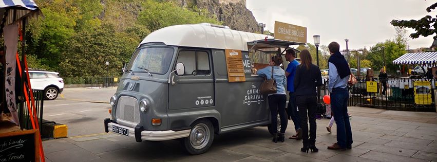 Scots duo win Best Dessert at British Street Food awards | Scotsman ...