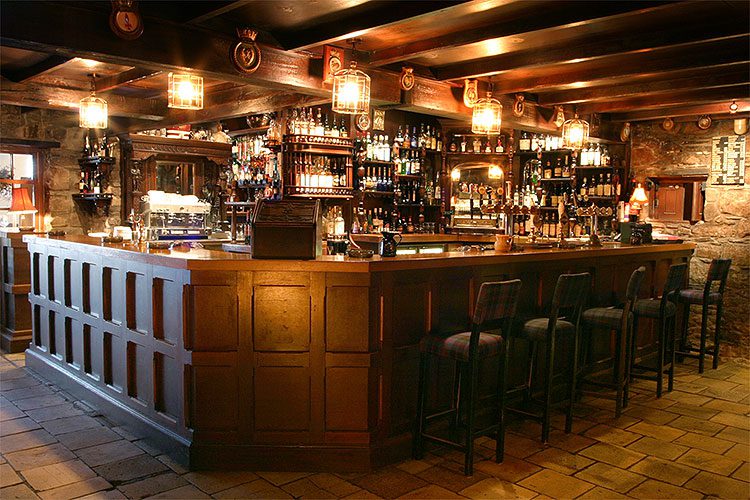 The George Hotel, Inveraray, restaurant review | Scotsman Food and Drink