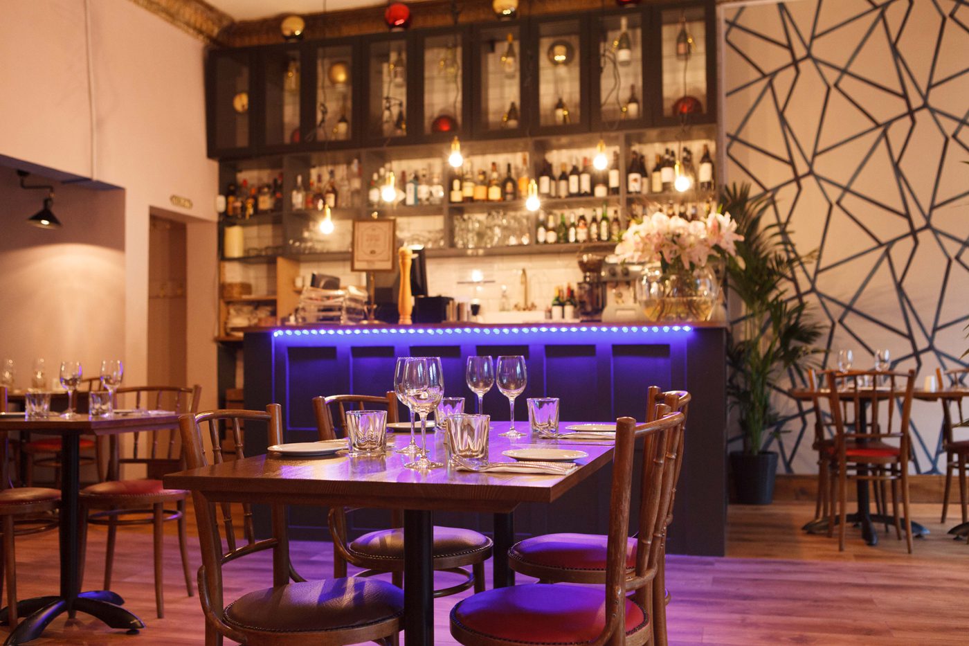 New Chapter, Edinburgh, restaurant review | Scotsman Food and Drink