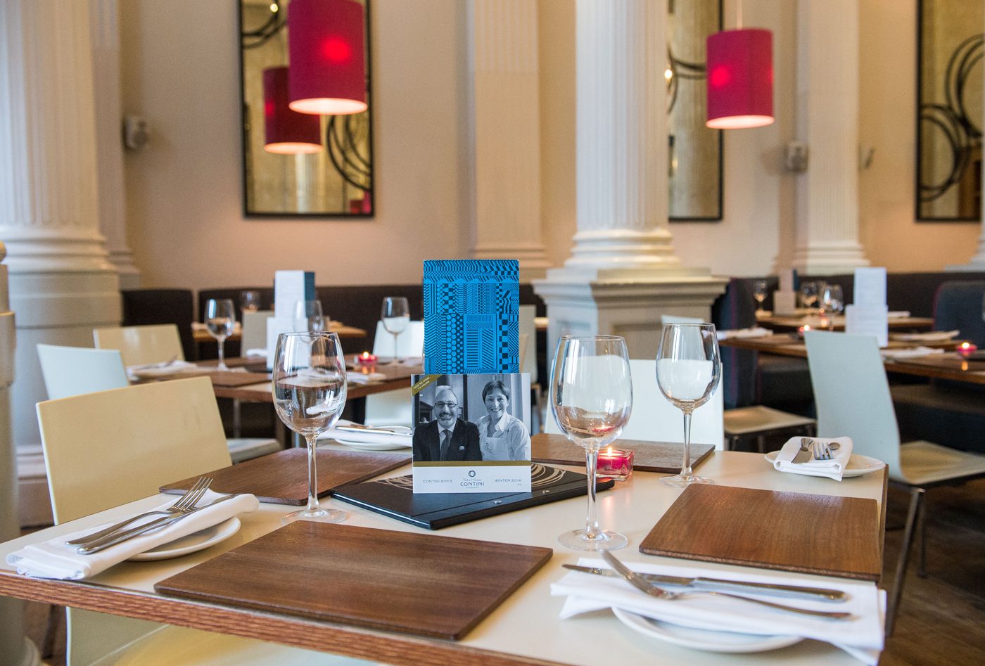 Contini Ristorante, Edinburgh, restaurant review | Scotsman Food and Drink