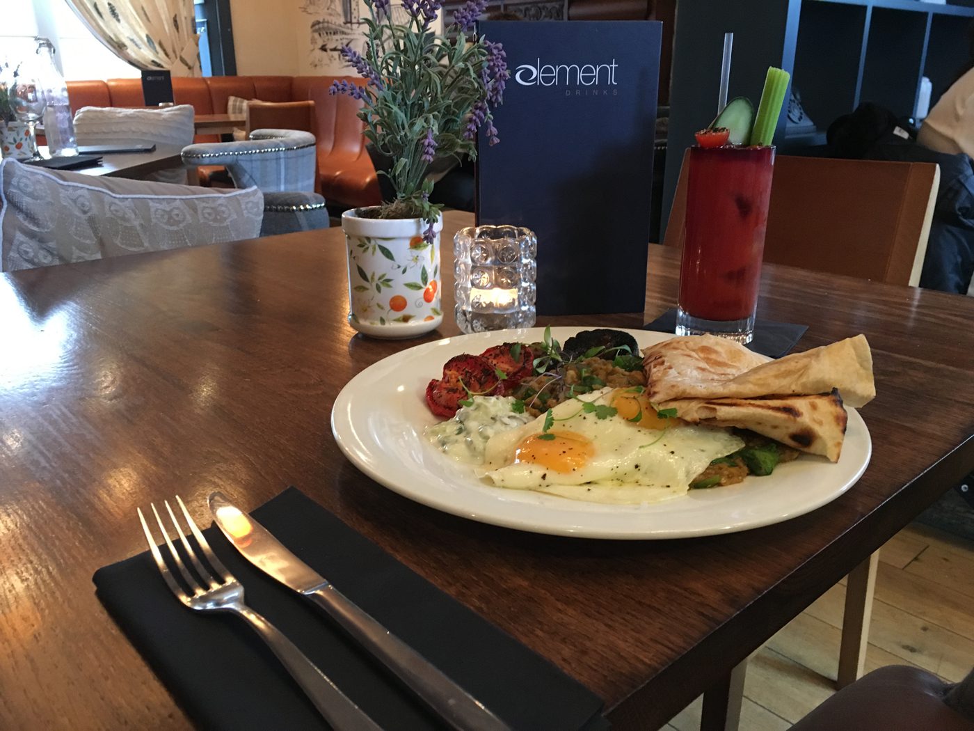 Element restaurant recipe: Red Lentil Dahl | Scotsman Food and Drink