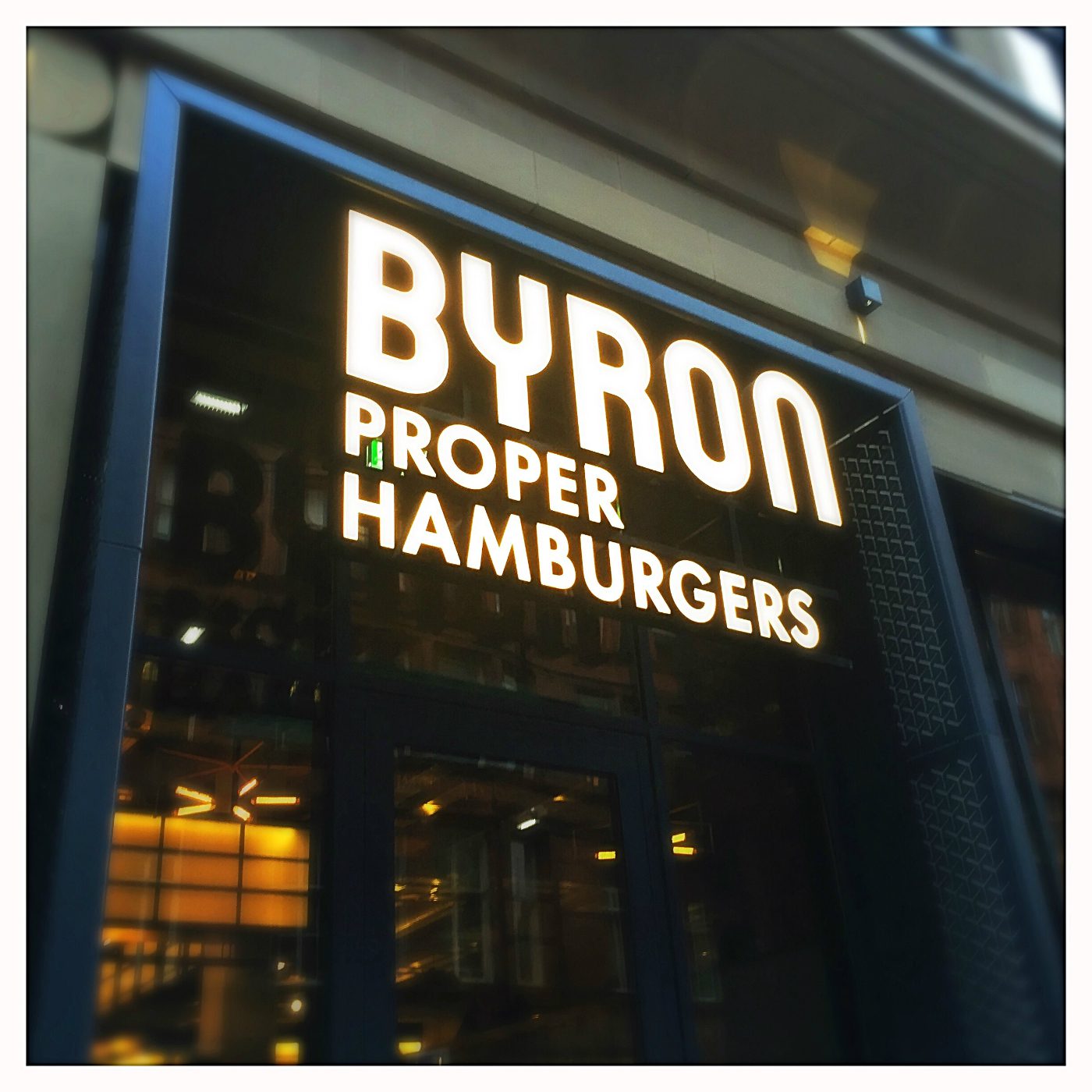 Food and Drink Glasgow preview: Byron Burgers | Scotsman Food and Drink
