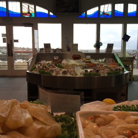 Traditional fishmongers 'making a comeback' in Edinburgh | Scotsman ...