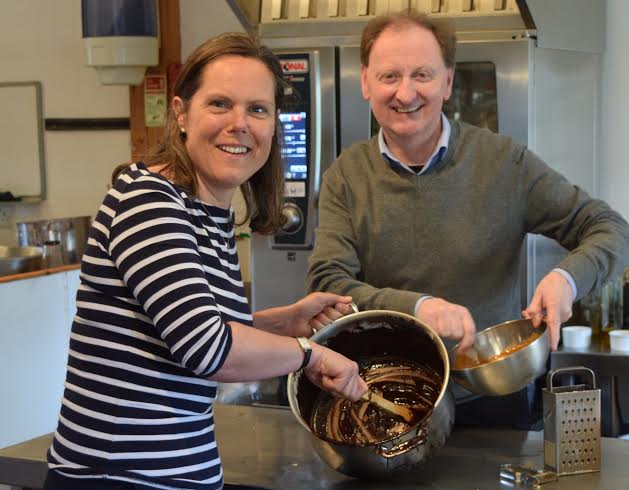 Edinburgh doctors to cook up a storm for sick kids charity fundraiser ...