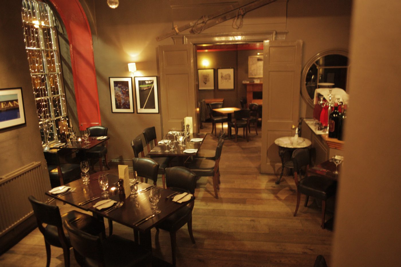 The Magnum, Edinburgh, restaurant review | Scotsman Food and Drink