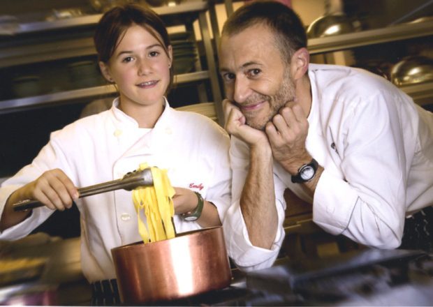 Chef Emily Roux on her family’s legacy and moving beyond it | Scotsman ...