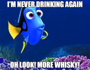 15 of the funniest whisky memes that are sure to raise a smile ...