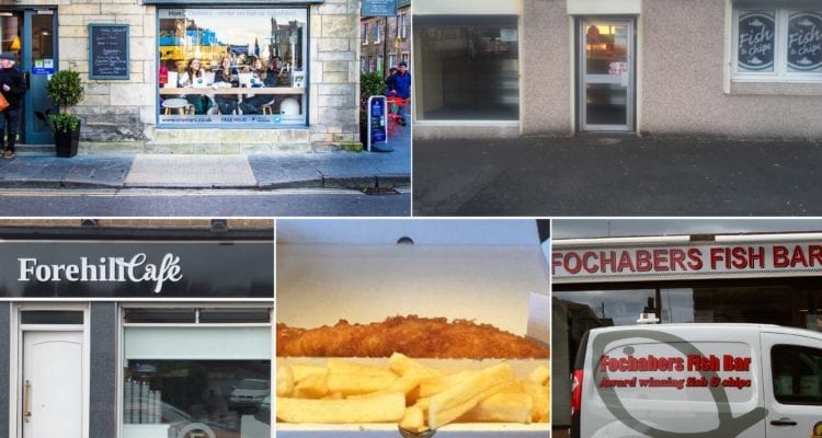 Scotland's top fish and chip shops revealed - Scotsman Food and Drink