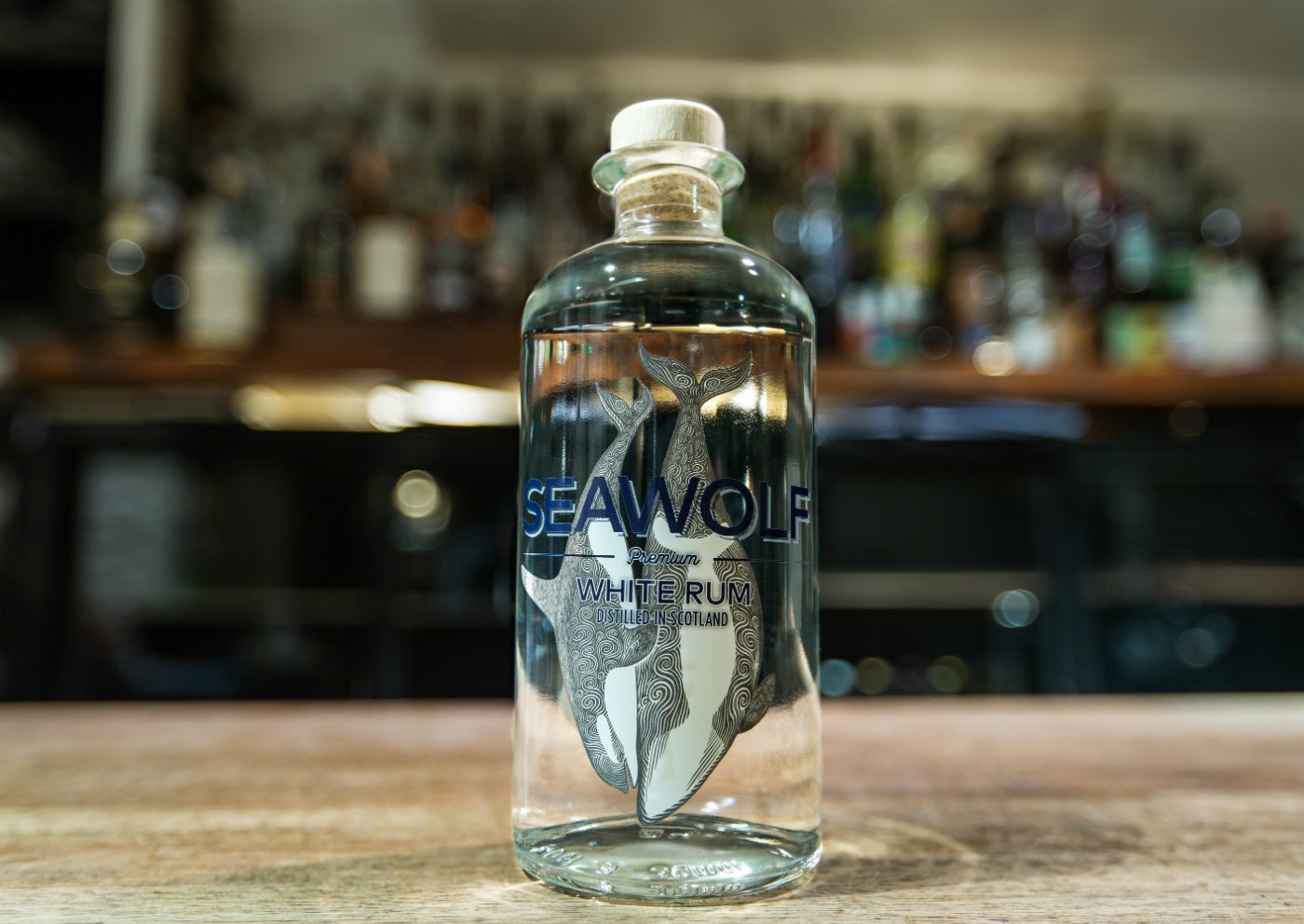 'First' white rum to be distilled in Scotland unveiled by team behind ...