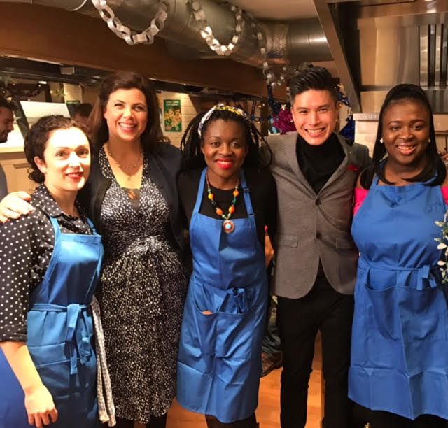 Glasgow chef Jimmy Lee set to make appearance on Channel 4 Christmas ...