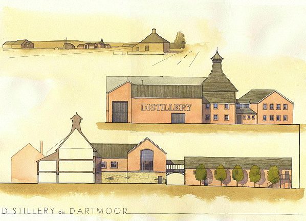 English residents object to whisky distillery design for looking 'too ...