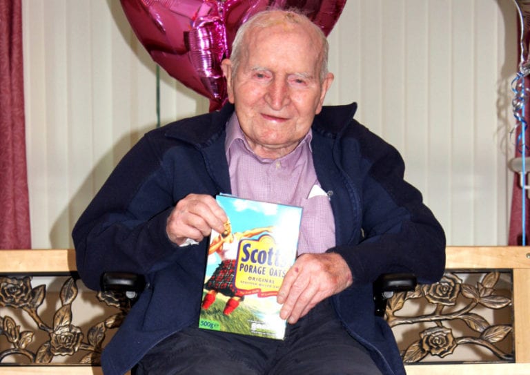 10 things you (probably) didn't know about Scott's Porage Oats ...