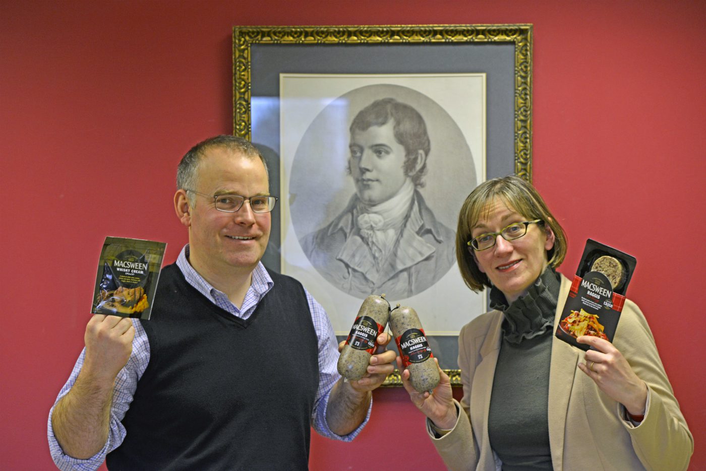 10 things you (probably) didn't know about Macsween haggis | Scotsman ...