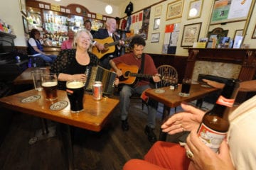 10 of the best live music bars in Edinburgh - Scotsman Food and Drink