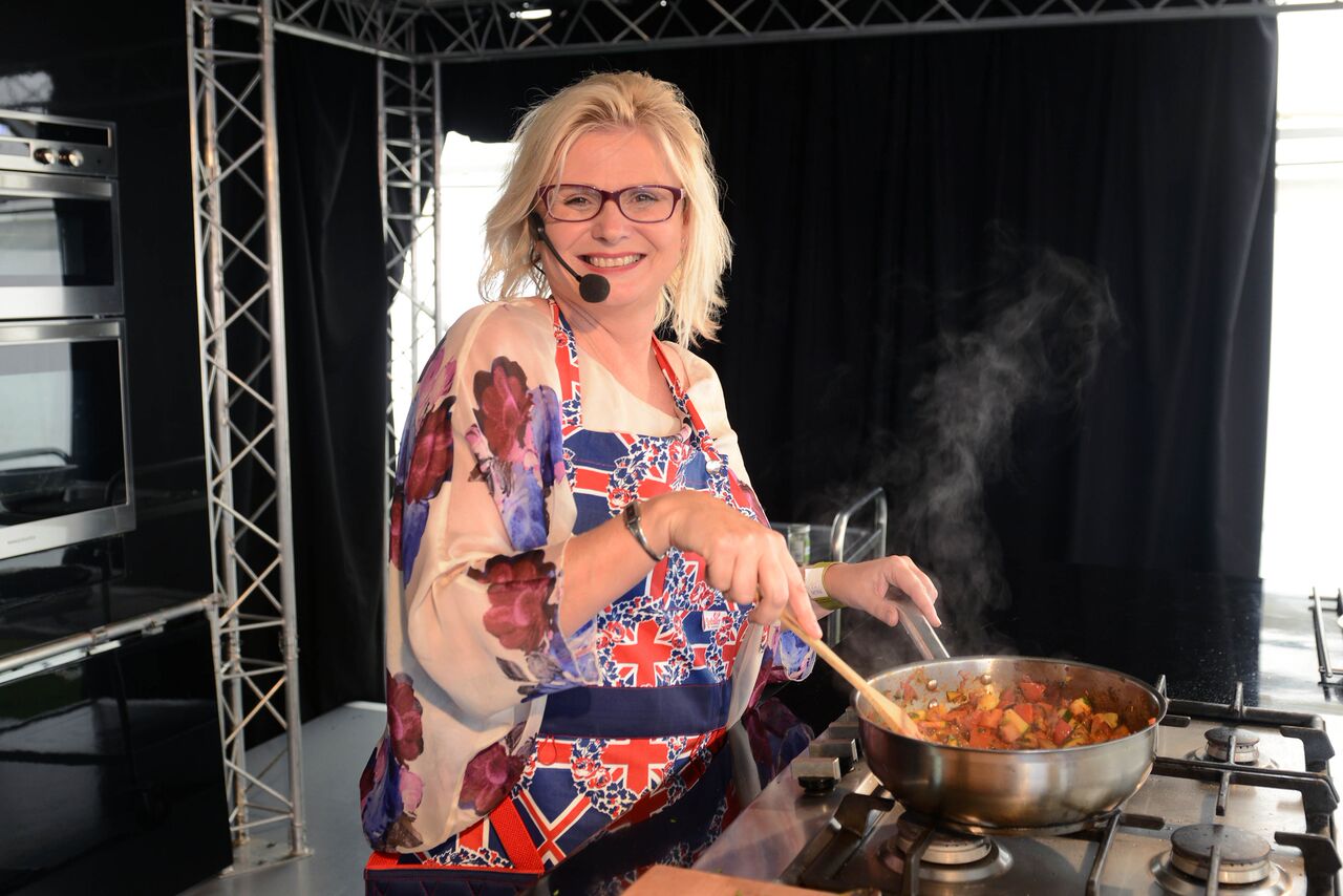 Winner of Masterchef 2016 Jane Devonshire joins Edinburgh Foodies ...