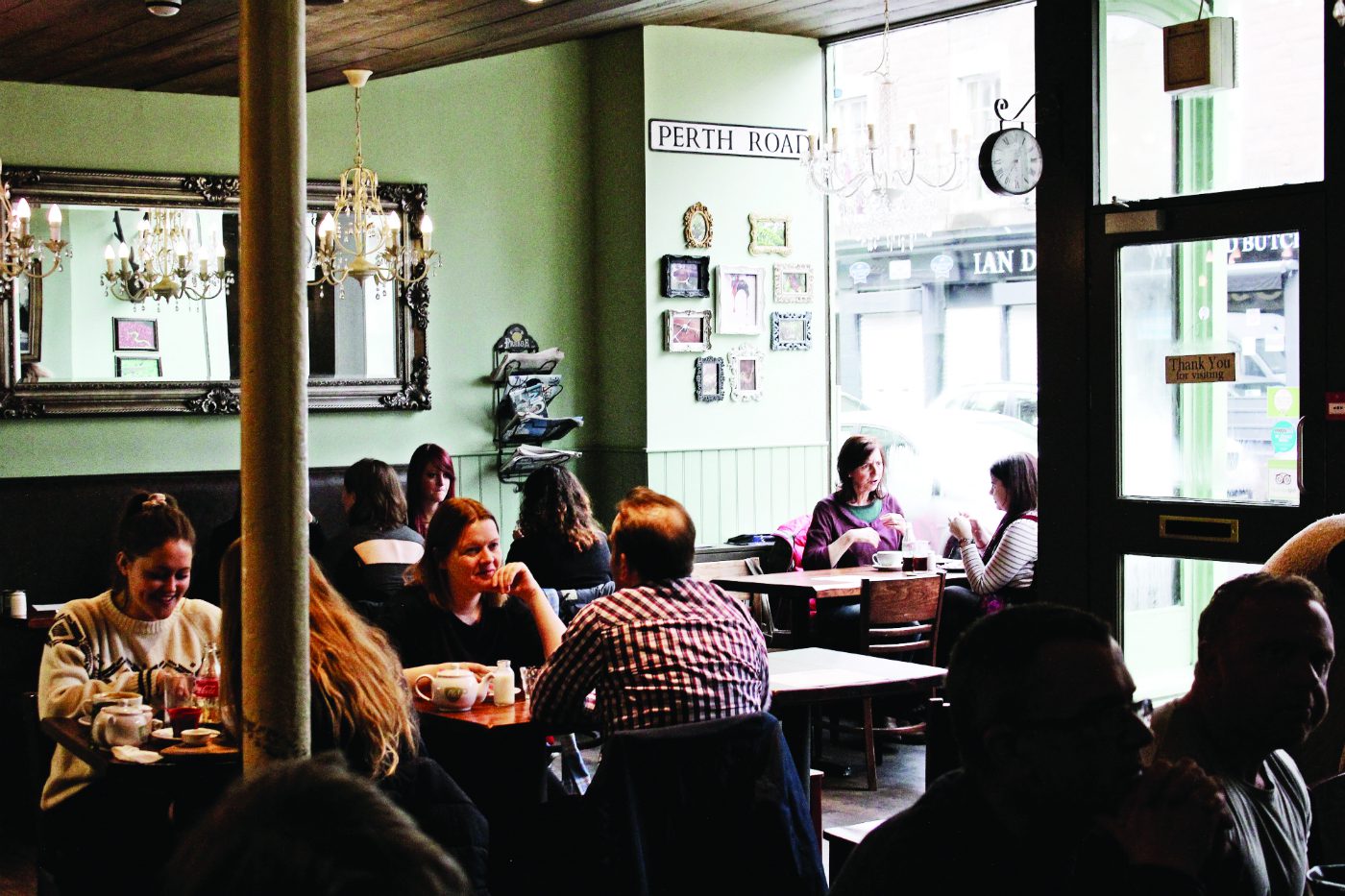 Independent Scottish coffee shops to look out for in 2017 | Scotsman ...
