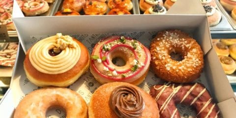 Glasgow's Tantrum Doughnuts creates Stranger Things inspired treat ...