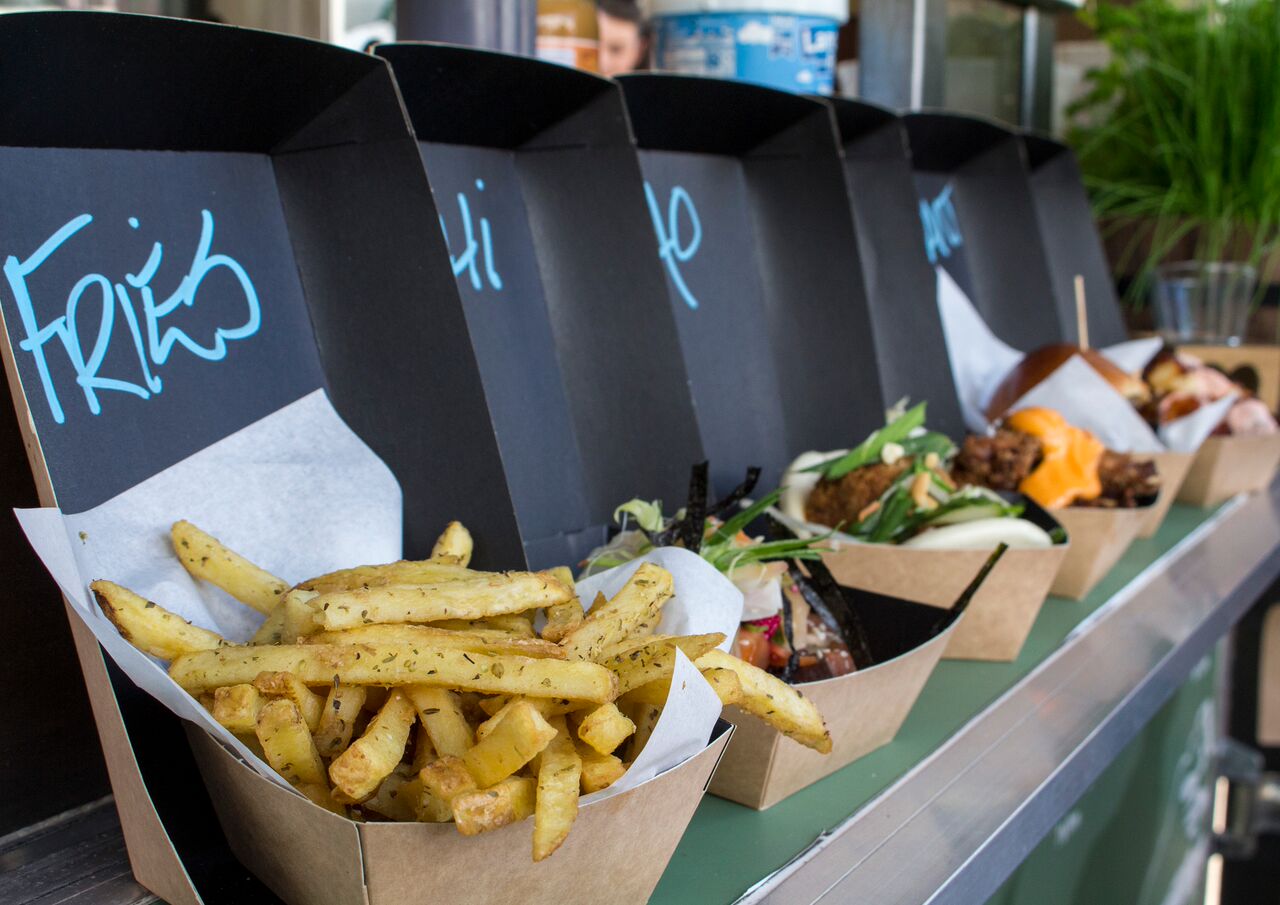 In pictures: Scotland's 'Best Street Food Trader’ named at awards event ...