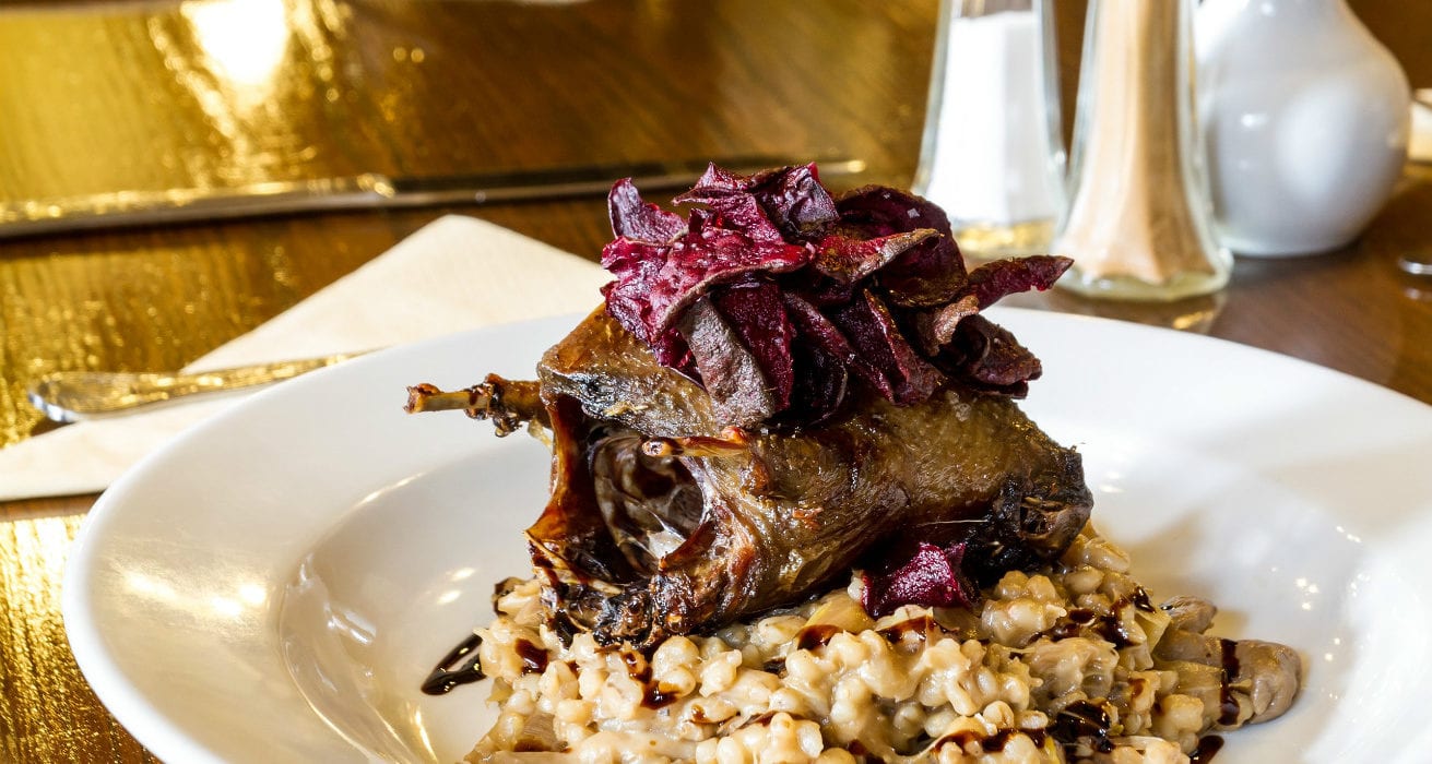 Scots chefs call for more grouse dishes on UK menus - Scotsman Food and ...