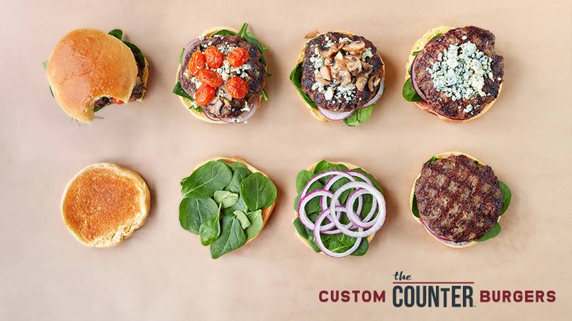 Everything you need to know about The Counter Custom Burgers | Scotsman ...