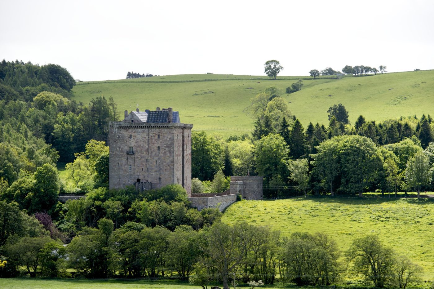 Borthwick Castle to launch first dinner club | Scotsman Food and Drink