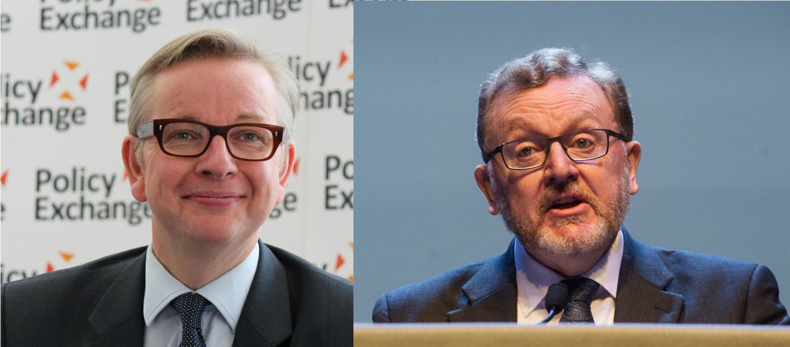 David Mundell and Michael Gove to represent UK government at the Royal ...