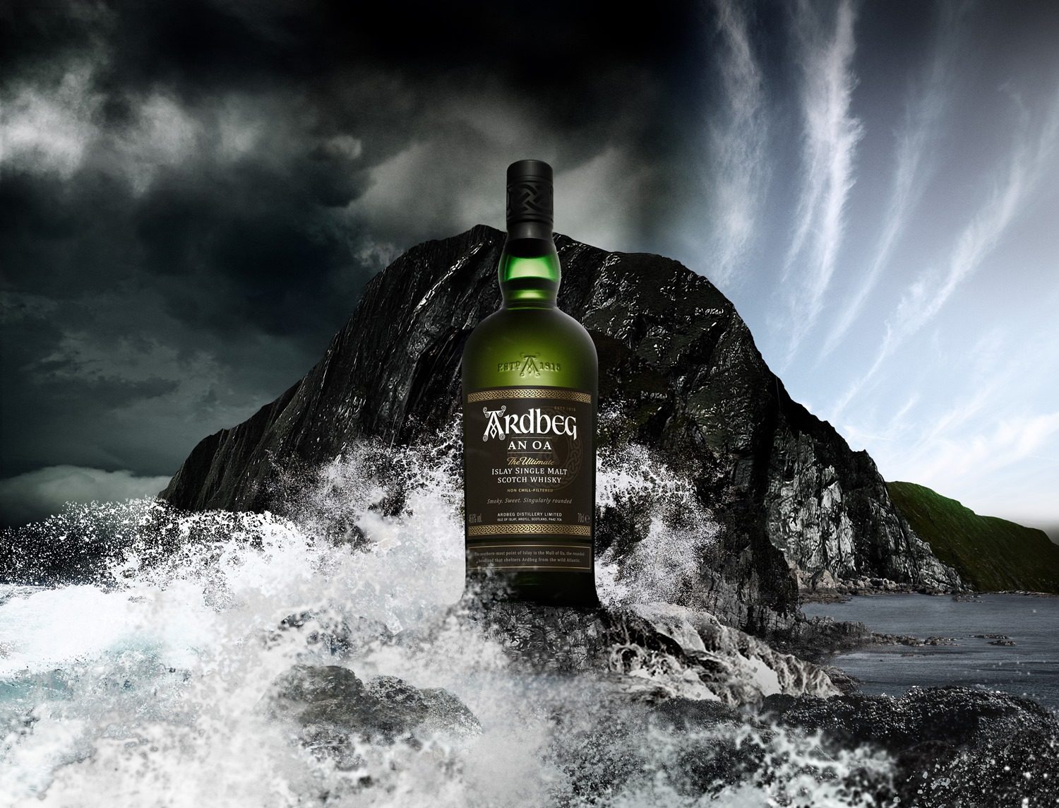 Ardbeg release first new addition to its core range for almost a decade ...