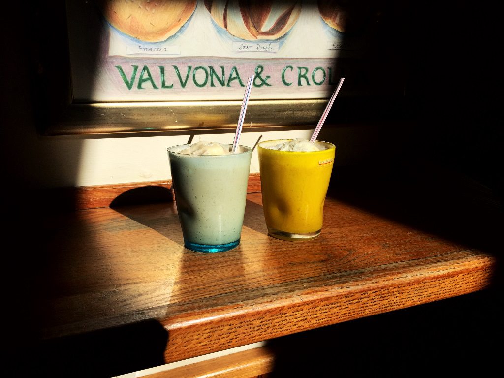 Mary Contini recipe: Frappe affogato | Scotsman Food and Drink