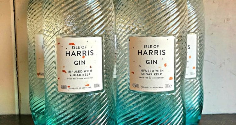You can now 'click and collect' Harris Gin - Scotsman Food and Drink