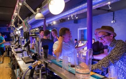 The best late night bars to check out at the Edinburgh Festival Fringe ...